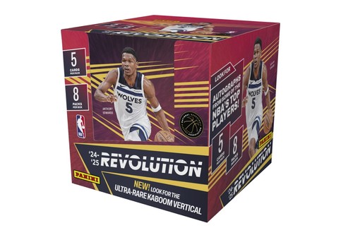 2024-25 Panini Revolution - Base Cards - PICK YOUR CARD | eBay