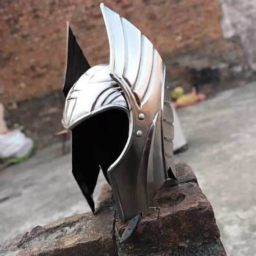 Thor Helm Marvel's Ragnarok Film Kostüm Requisite Replik God of Thunder ...