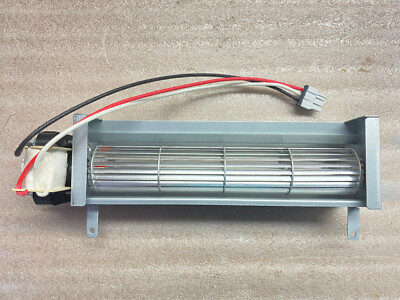 GENUINE OEM GE Range Control Panel Cooling Fan WB26X29468 | eBay