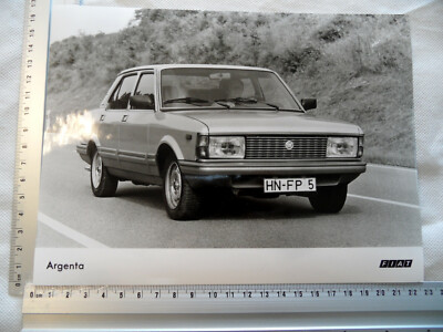 Foto Fotografie photo photograph FIAT Argenta 5 SR620 | eBay.de