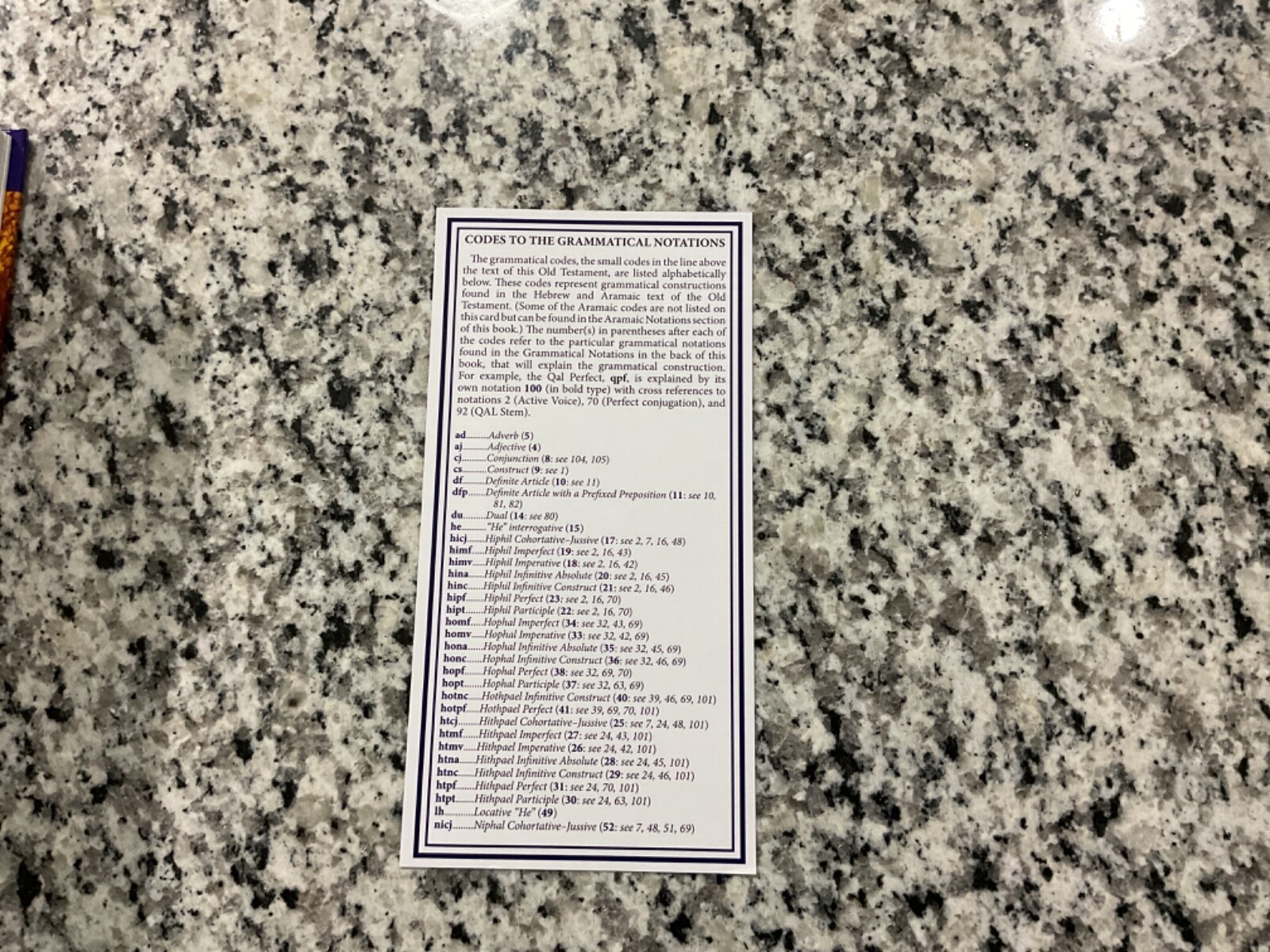 Complete Word Study Old Testament by Spiros Zodhiates (1994, Hardcover ...