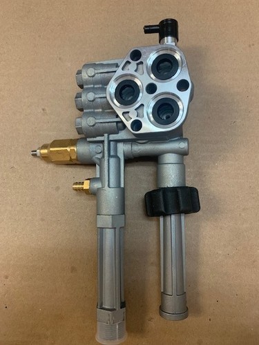 Complete Pump Head Assembly Troy Bilt Carftsman Pressure Washer RMW SRMW Series | eBay