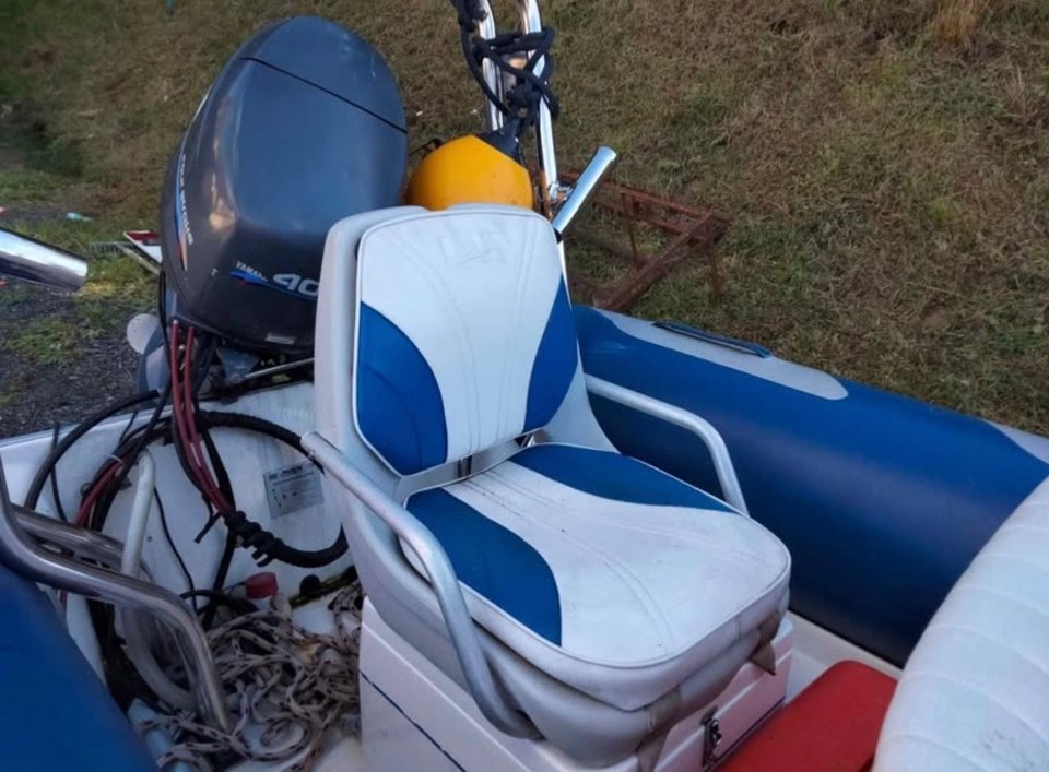 avon adventure rib | eBay UK