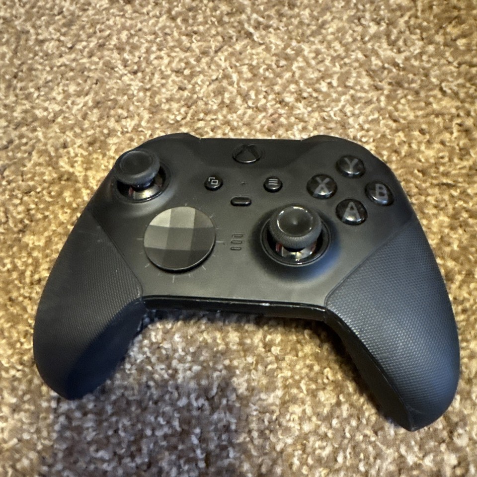 Microsoft Xbox Elite Wireless Controller Series 2 w/ Case and box. | eBay