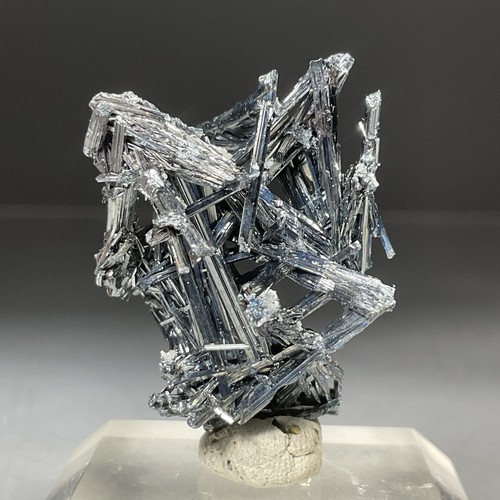 SS Rocks - Stibnite (Wuning Mine, Wuning Co, China) 5.96g | eBay