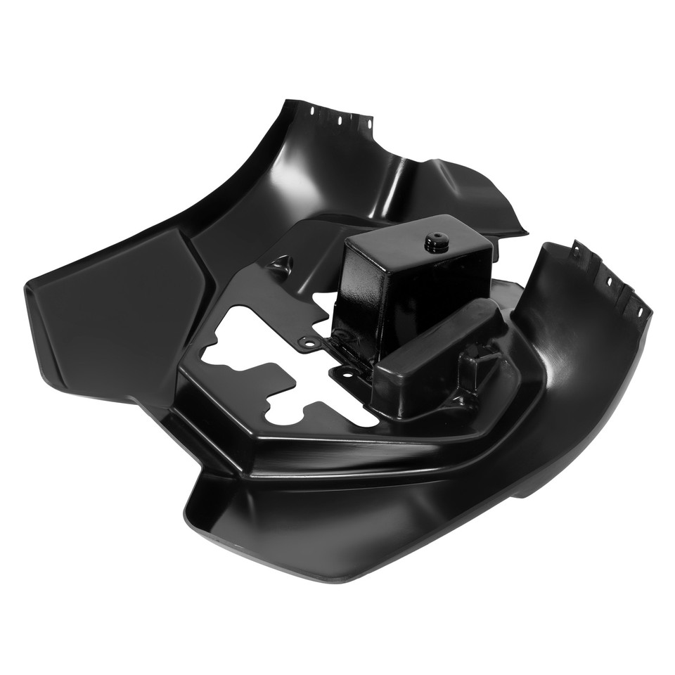 Black Fairing Front & Rear Fender Body Kit For Suzuki LT80 & Kawasaki ...