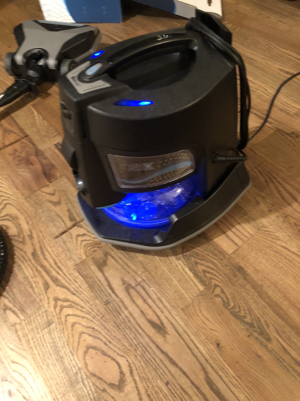 Rainbow Vacuum Air Purifier Powerhead attachments/Rainjet with all ...