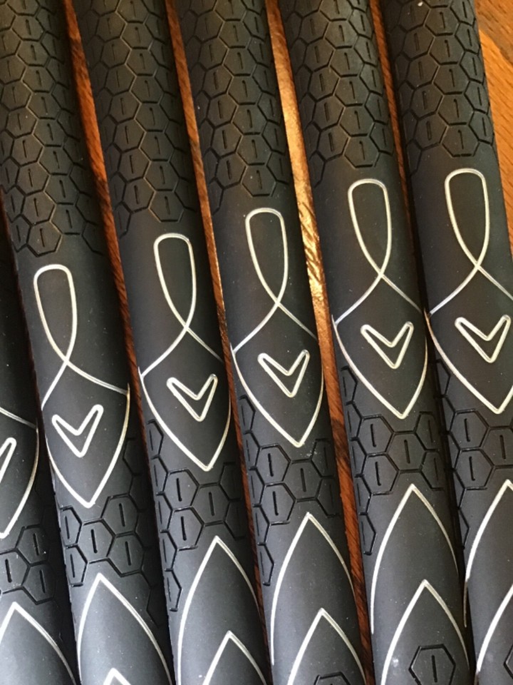 Callaway Golf Grips Original Design NEW (10 grip set) US based Shipping ...