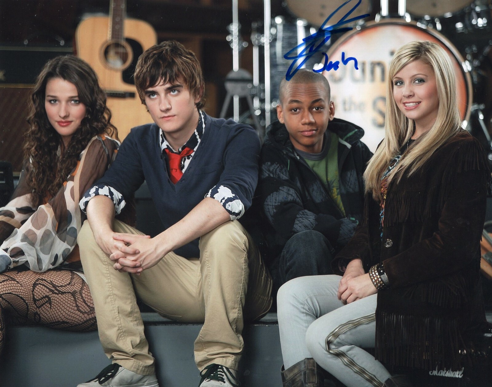 Degrassi Dave And Alli