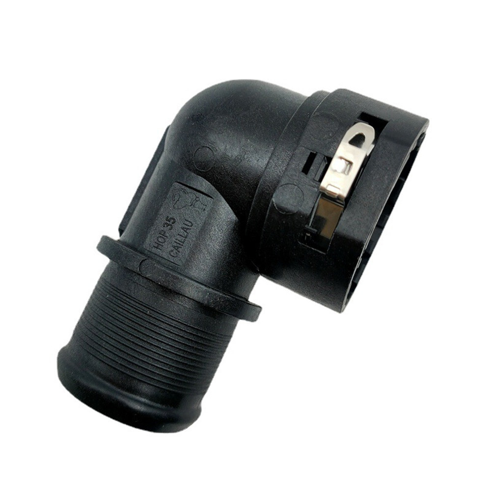 Lower Radiator Hose Connector For Hyundai Kia 2014-2019 254851J000 ...