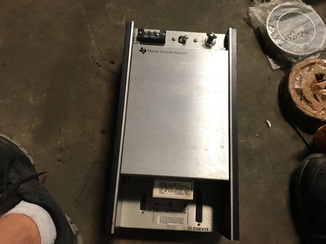 Texas Instruments 5TI-1034-1 PLC for sale online | eBay