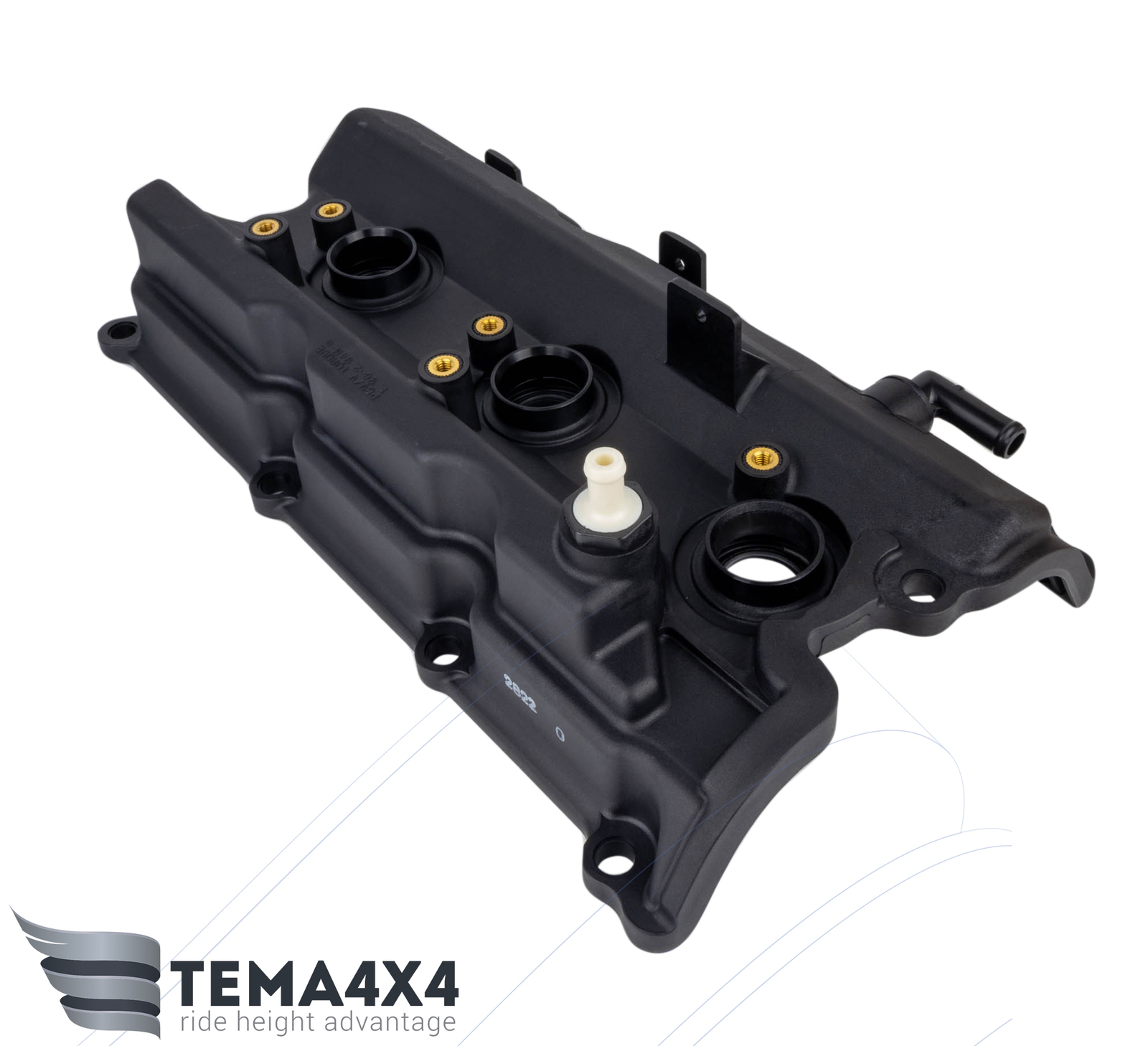 Genuine OEM Valve Cover RH for Infiniti & Nissan 13264AM600 13264-AM600 ...