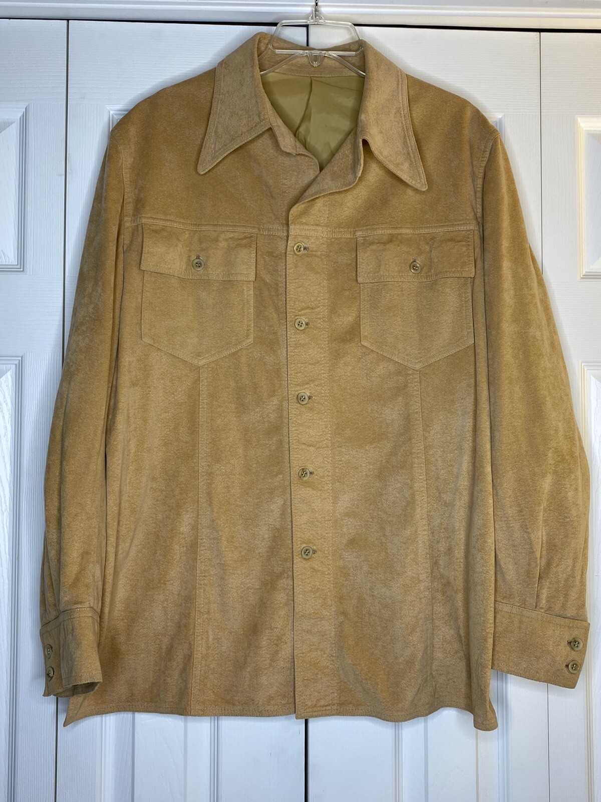 Men's Hughes and Hatcher The Board Room Button-up Shi… - Gem