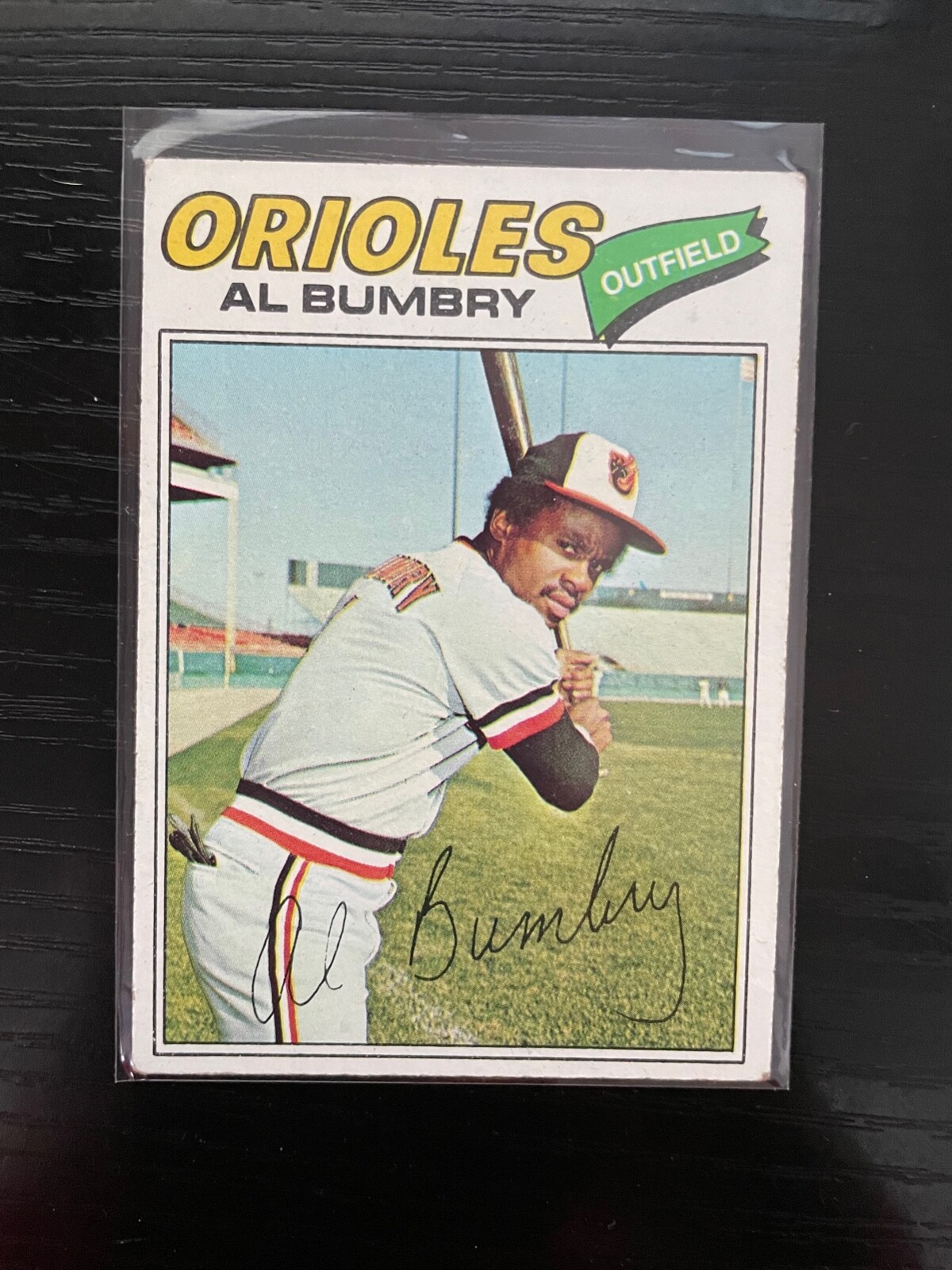 1977 Topps #626 Al Bumbry Baltimore Orioles Card Outfield | eBay