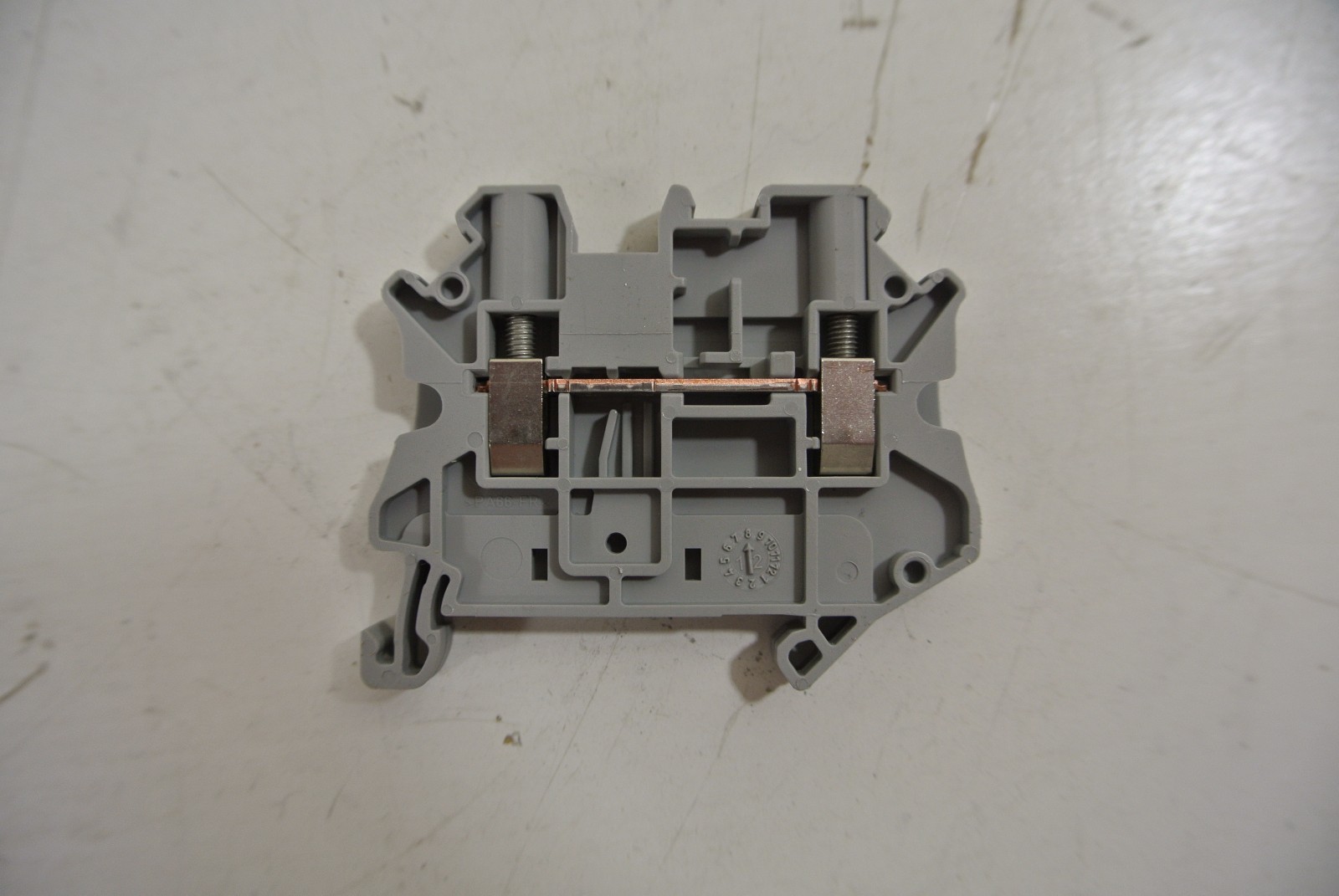 Phoenix Contact terminal Block Cat: UT4-MTD Lot of 23 | eBay