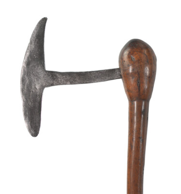 Genuine Antique 19th century South African Battle Axe Shona Zulu | eBay