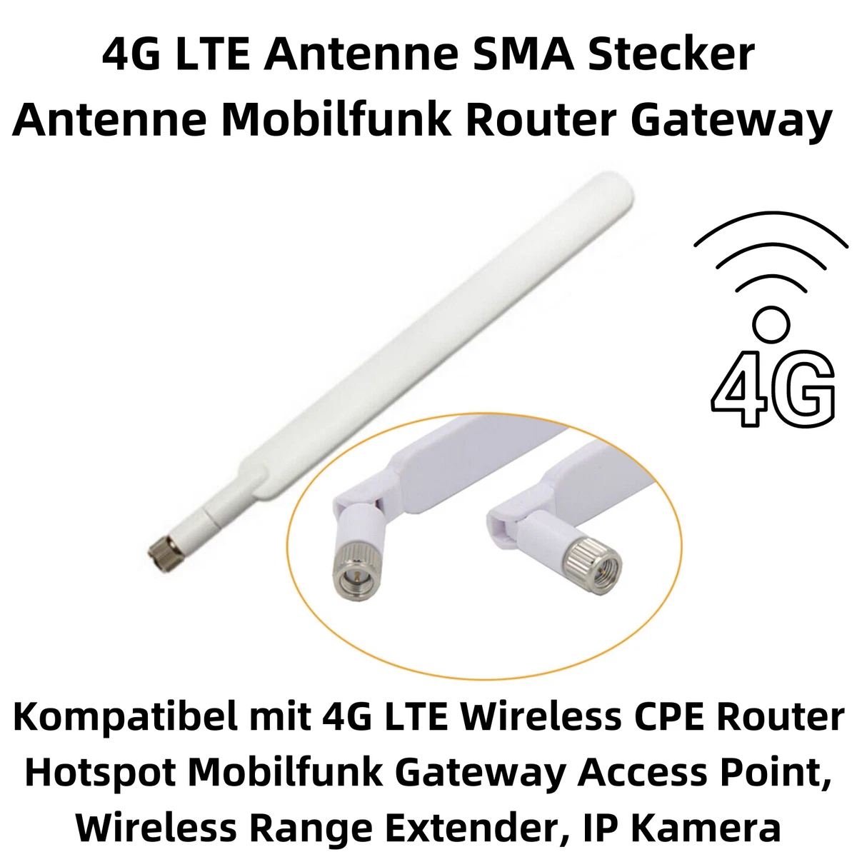 How To Modify The TS9 External Antenna Sockets On A ZTE, 58% OFF