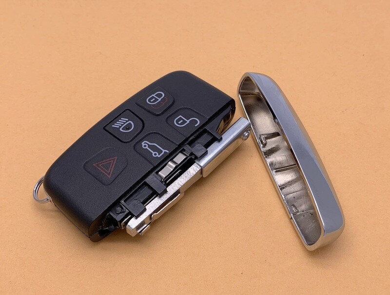 NEW REFURBISHED SMART KEY REMOTE FOB FOR LANDROVER LR2 LR4 DISCOVERY ...