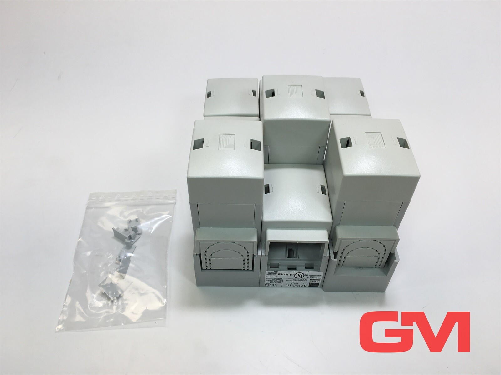 Rittal Busbar Connection Adaptor SV 9342.310 800 Amp a 800a 690v for ...