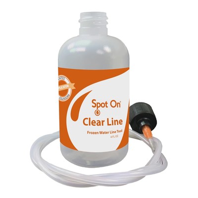 Clear Line Frozen Water Line Tool – 36" Flex Tube Hot Water System Made ...