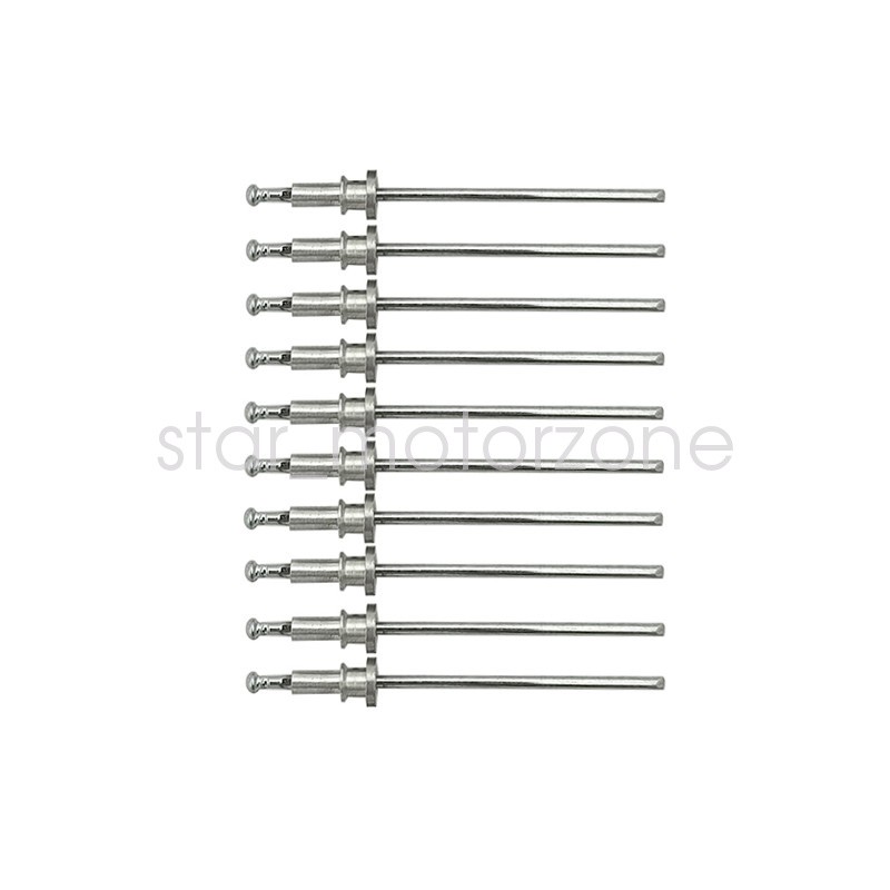 10Pcs Window Trim Clip Molding Spot Weld Pin Stud Rivet For GM GMC ...