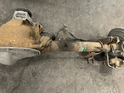 Ford Mustang GT Rear End Differential Diff SN95 4th Gen MK4 99-04 90K ...