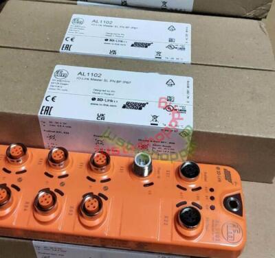 1PCS New IFM AL1102 IO-Link Master Module | eBay