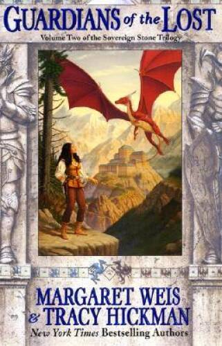 Guardians of the Lost (Sovereign Stone Trilogy, Book 2) - Hardcover ...