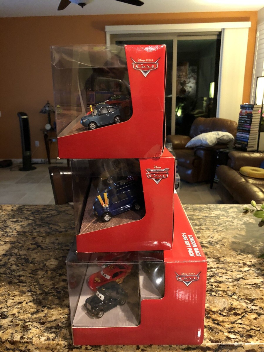 Disney Pixar Cars Ceiling Fan | Shelly Lighting