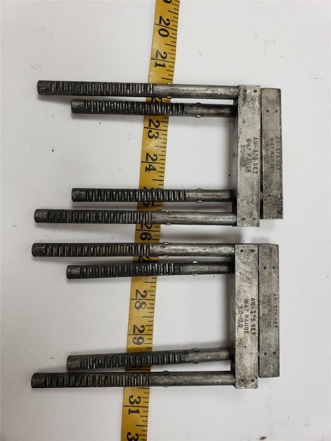 Sunnen An-375 Single Length Master Holder Set for sale online | eBay