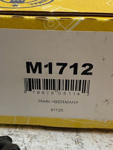 Rhinopac Clutch Slave Cylinder M1712 | KG15065.4.9 | PA66-GF35 | 2931DE ...