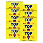 TOP Rolling Papers 1 1/2 TOP Cigarette Papers (Pack of 10 Booklets) | eBay