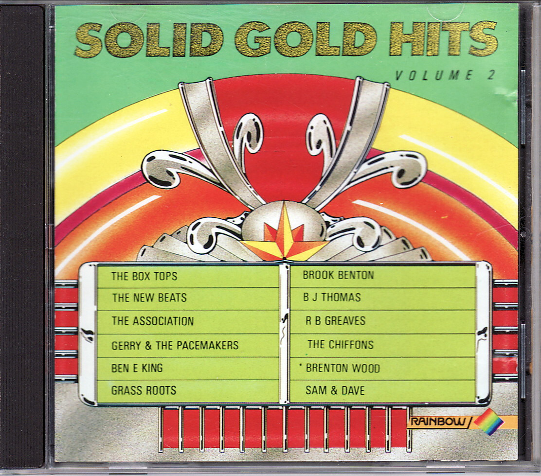 SOLID GOLD HITS - Volume 2 - CD | eBay