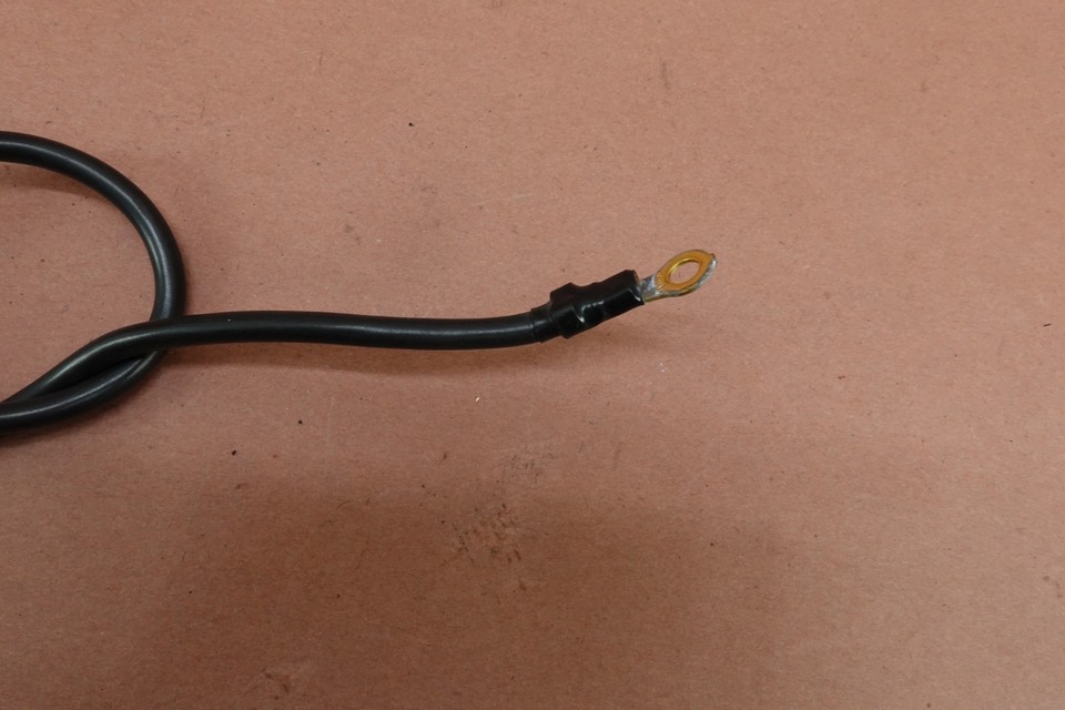 2017-2022 KAWASAKI NINJA EX650 EX 650 Battery Terminal Cable Wire | eBay