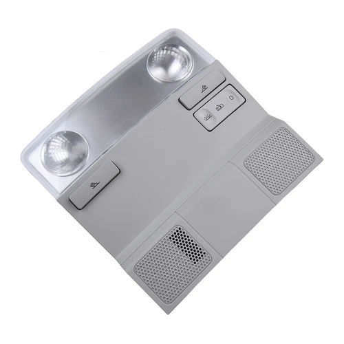 0EM Gray Interior Roof Reading Light For VW Golf MK6 Jetta Passat ...