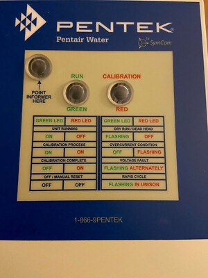 New Pentek Pentair Submersible Pump Protector SPP-233P | eBay