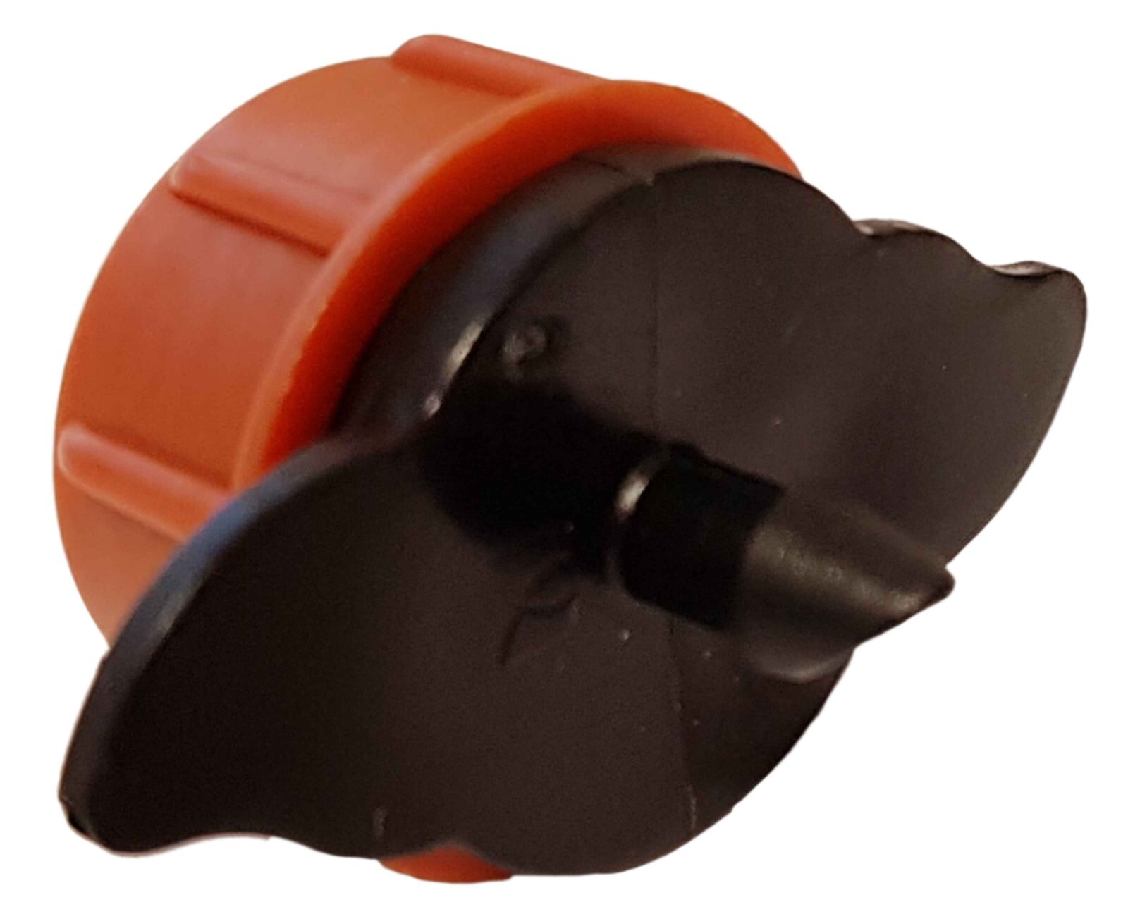 Turbulent Water Flow Dripper, Micro Drip Garden Irrigation, 4mm Barb ...