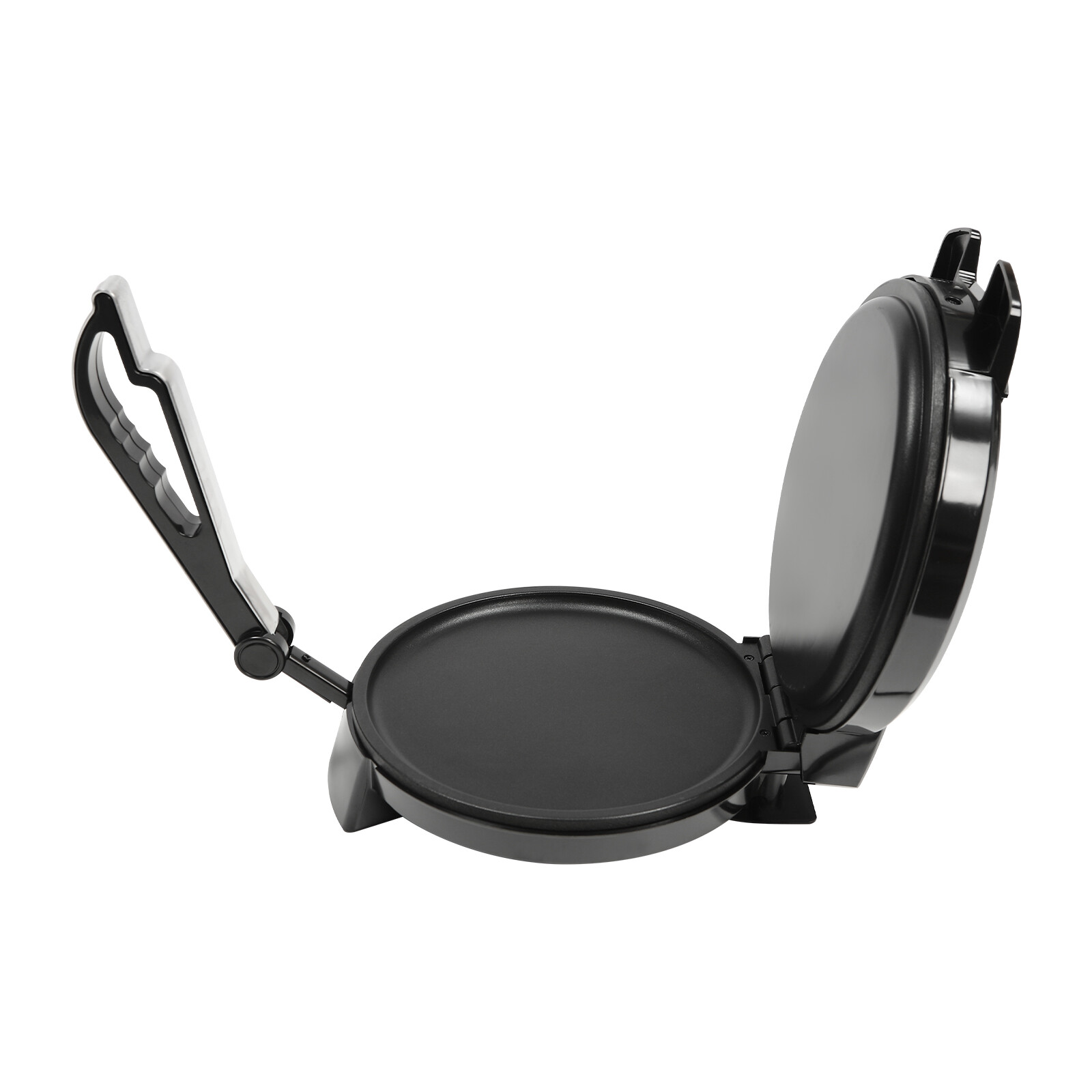 Electric Chapati Maker Flat Bread Naan Tortilla Fulka Roti Press ...