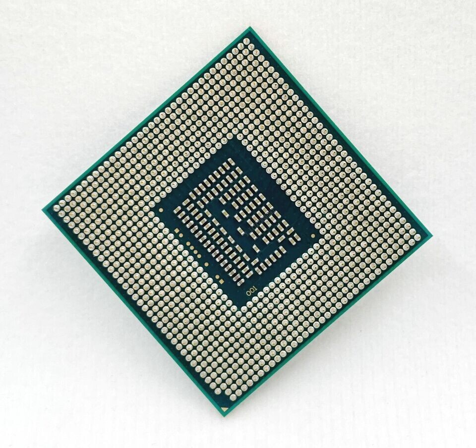 Intel Extreme i7-3940XM 3.00-3.90GHz Quad Core 8MB Socket G2 SR0US CPU ...