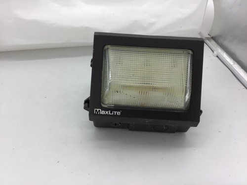 Maxlite WP-OP28-50B, Wallmax Open Face Wall Pack in Bronze | eBay