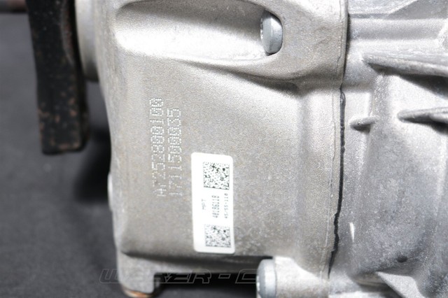 Mercedes-Benz GLC X253 Verteilergetriebe A7252800100 2016 for sale ...