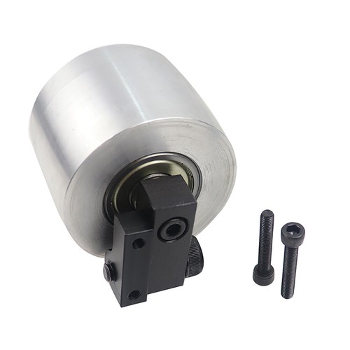 Belt Sander Deflection Wheel Aluminum Wheel Aluminum Alloy Drive Wheel ...