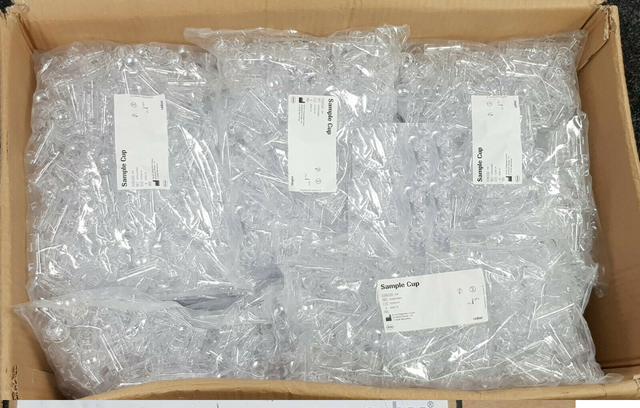 (750)roche 10394246001 Cobas 3ml Sample Cups - Hitachi Analyzers ...