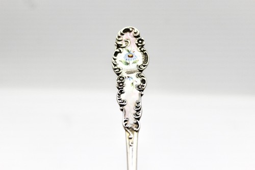 Antique R. Blackinton Vermeli Enameled Butter Pick | eBay
