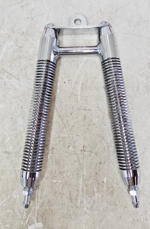 1993 HARLEY SOFTAIL Chrome Dual Oil Cooler Frame Mounted | eBay