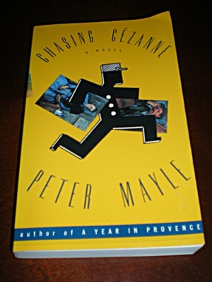 Chasing Cezanne – Peter Mayle | eBay