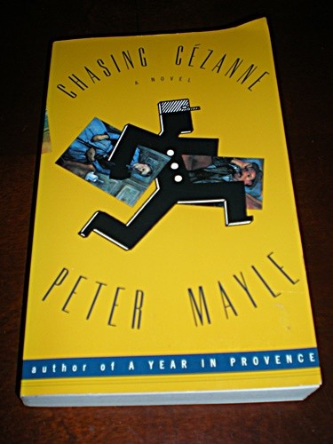 Chasing Cezanne – Peter Mayle | eBay
