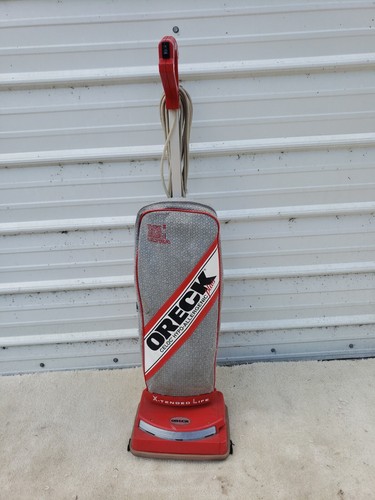 Oreck XL2 Ultra Celoc Hypo-Allergenic Plus Bagged Vacuum Cleaner ...