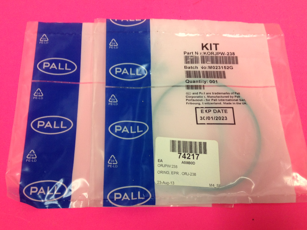 Pall Moisture Problems? Pall's New Water Sensor Reports Dissolved
