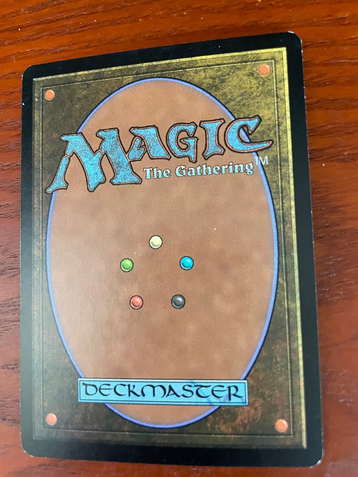 MTG Loxodon Peacekeeper SINGLE USED EXCELLENT CONDITION SEE PHOTOS | eBay